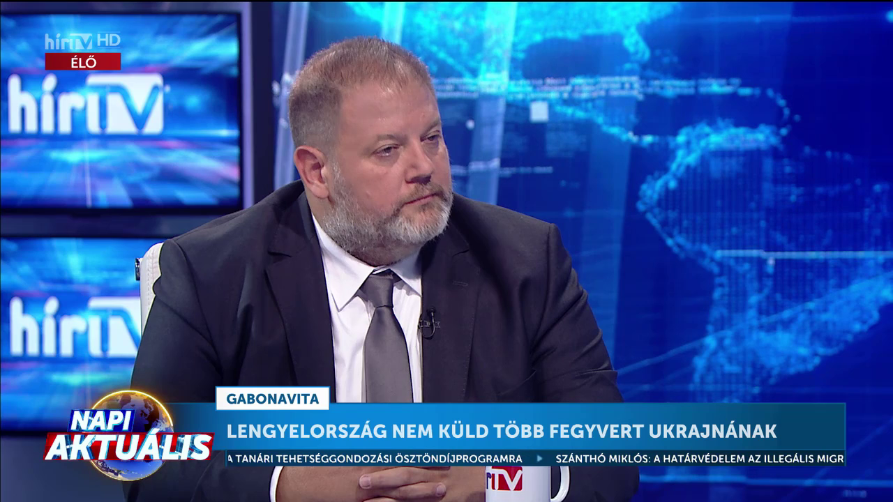 Napi aktuális - Somkuti Bálint, hírek/politika - Videa