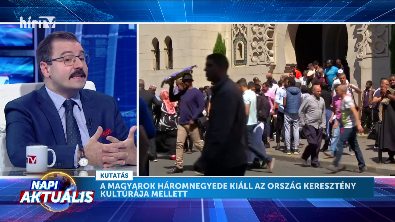 Napi aktuális - Szánthó Miklós, hírek/politika - Videa