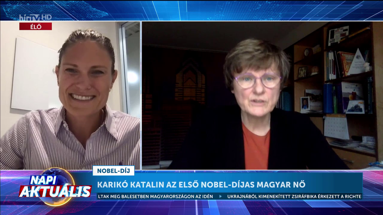 Napi aktuális - Francia Zsuzsanna, hírek/politika - Videa