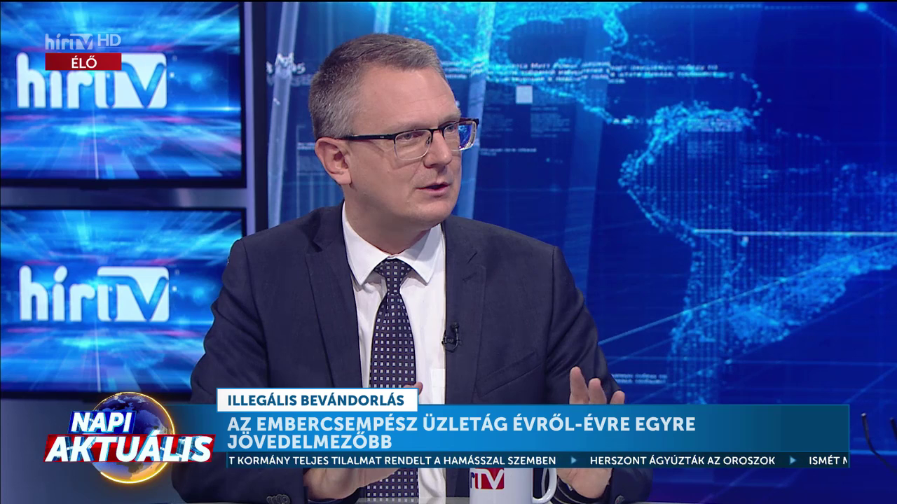 Napi aktuális - Rétvári Bence, hírek/politika - Videa