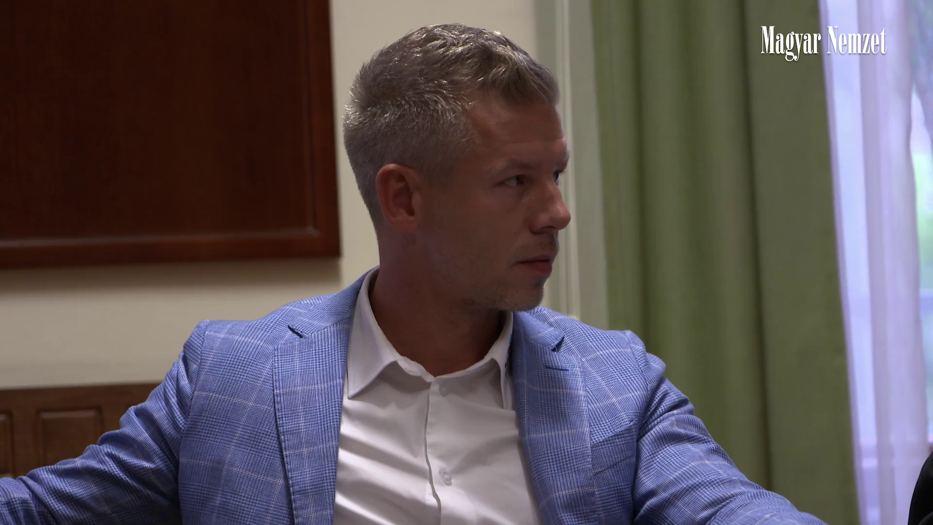 Többször is megütötte Magyar Péter, magyar péter, tisza párt radnai ...