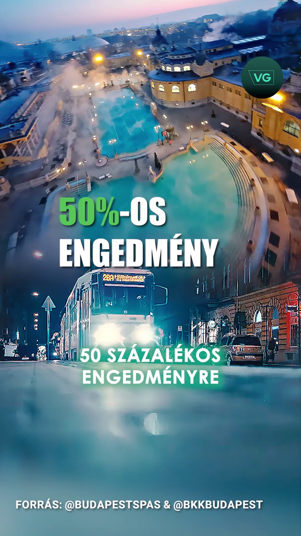 Olcsóbb lesz a fürdőzés! , #budapest, #budapestgo, #diákok - Videa