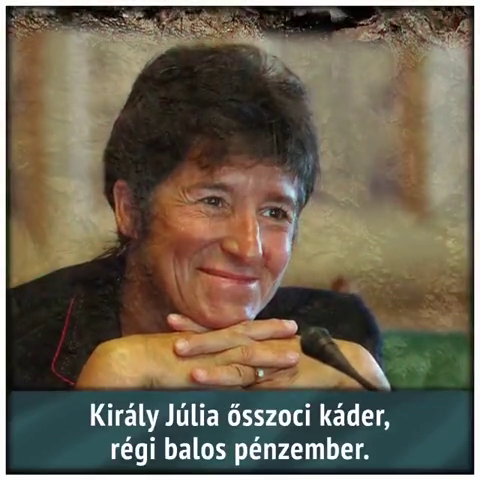 Király Júlia-a magyar illumináti -, apró antal, apró piroska, dobrev ...