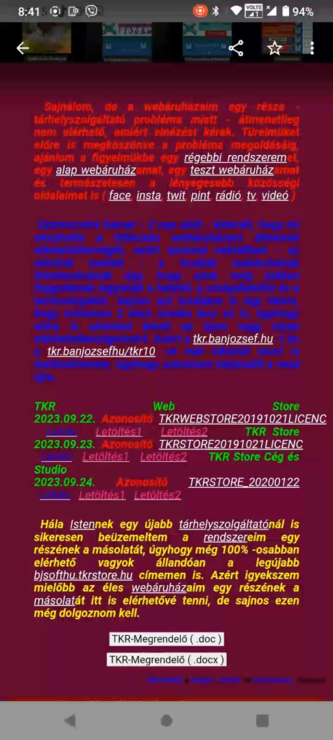 Bjsoft Kassza 2023.10.14., banjozsef, bjsoft, business - Videa