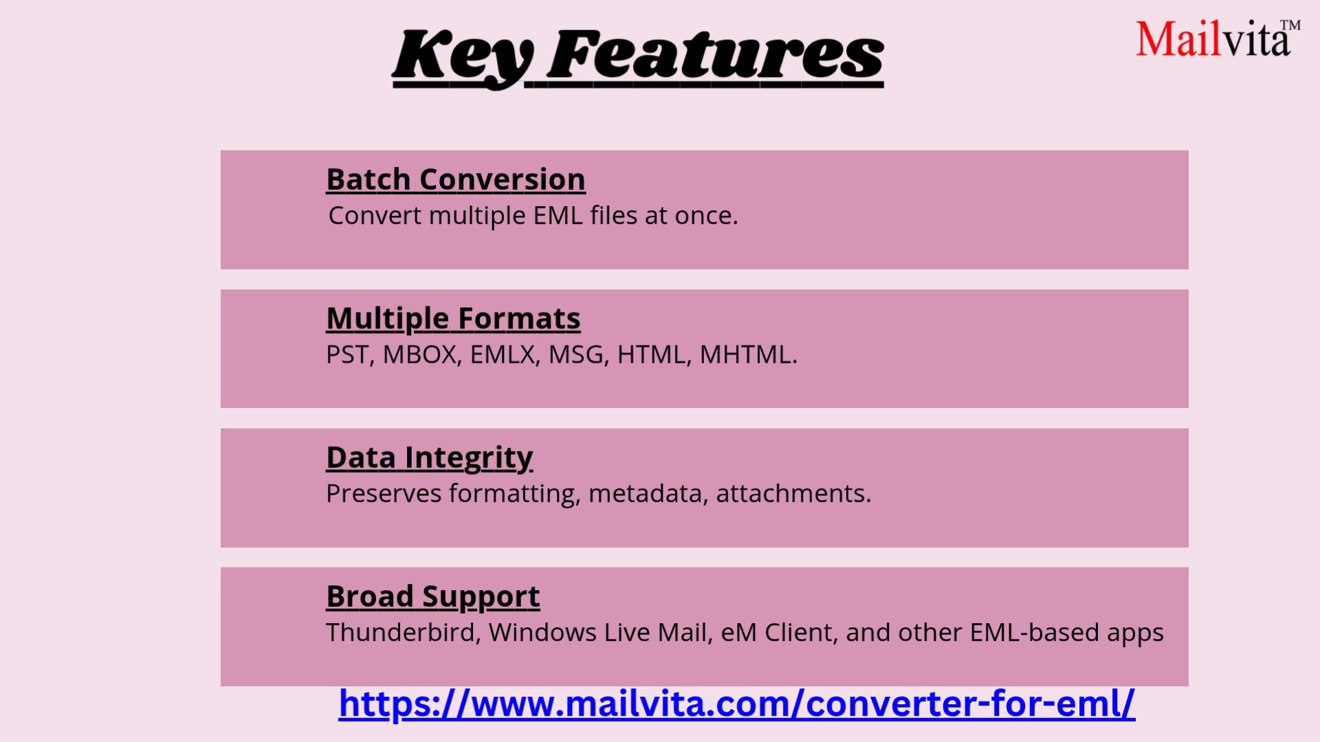 Convert EML Files Effortlessly with, #converteml, #emailconverter, #emailmigration - Videa