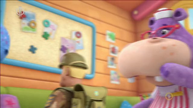 Doc McStuffins S02E29 (NEW SERIES) - Videa