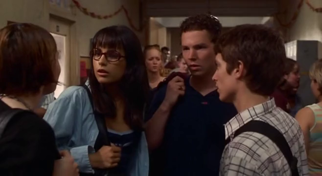 The Faculty 1998 Sci-Fi HUN, amerikai, laura harris, sci, fi - Videa