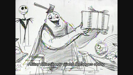 Karácsonyi Lidércnyomás - Ugi Bugi, 1993, alternative, animáció - Videa