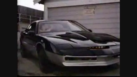 Knight Rider: KARR Visszatér, k.a.r.r. visszatér, k.i.t.t. vs k.a.r.r ...