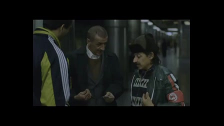 Kontroll (2003) HD, film, kontroll - Videa