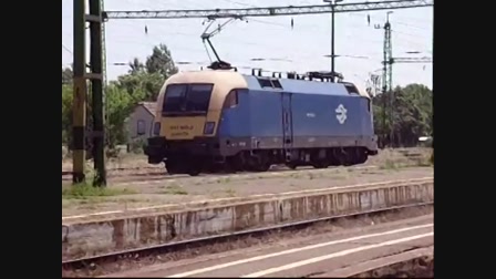 GySEV Taurus IC-vel, taurus, vonat - Videa