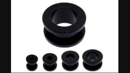 Vagina piercing, vagina - Videa